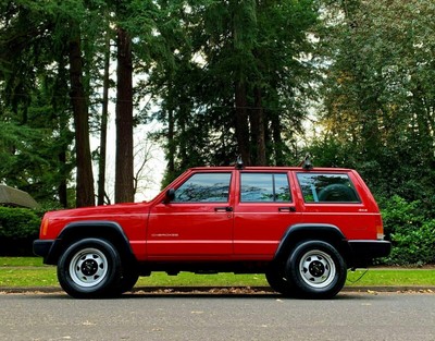 1998 Jeep Cherokee XJ 4X4 – Cars and Trucks, Motors