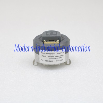 Motors for Automation - Renco Encoder