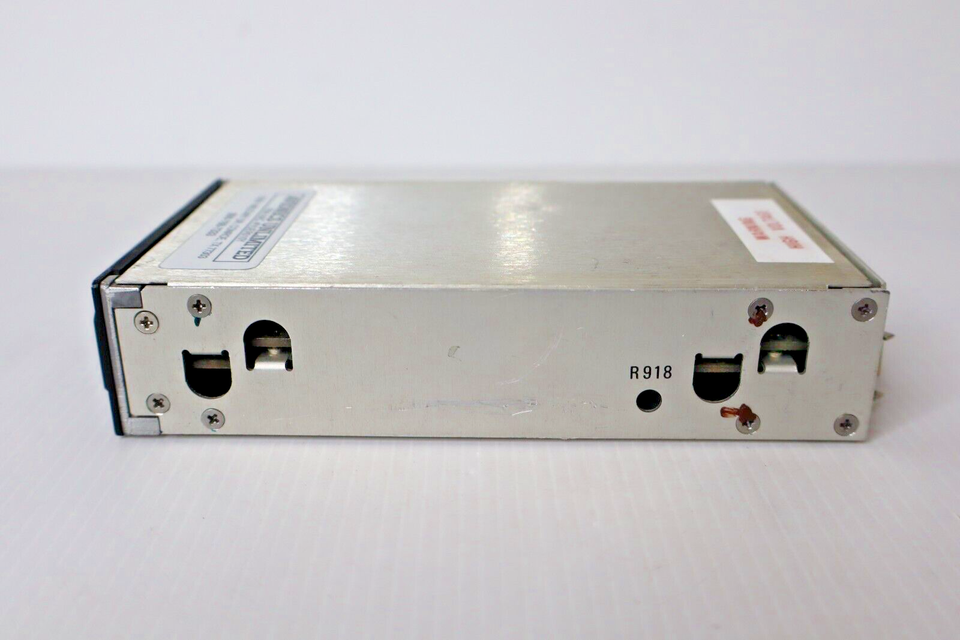 Bendix King KDI 572 DME Indicator 066-1069-00 Bench Tested with FAA ...