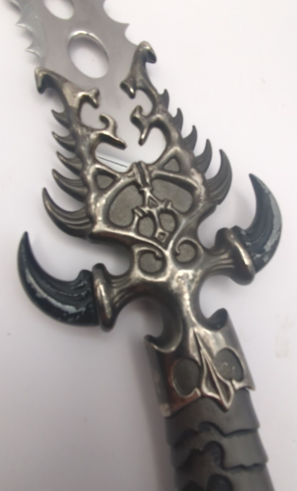 kit rae kr9 black legion blade united cutlery knife dagger | eBay