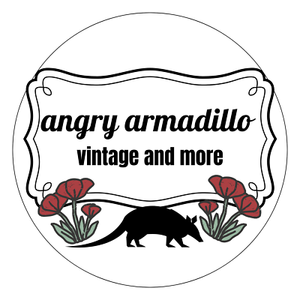 Angry Armadillo Vintage and More | eBay Stores