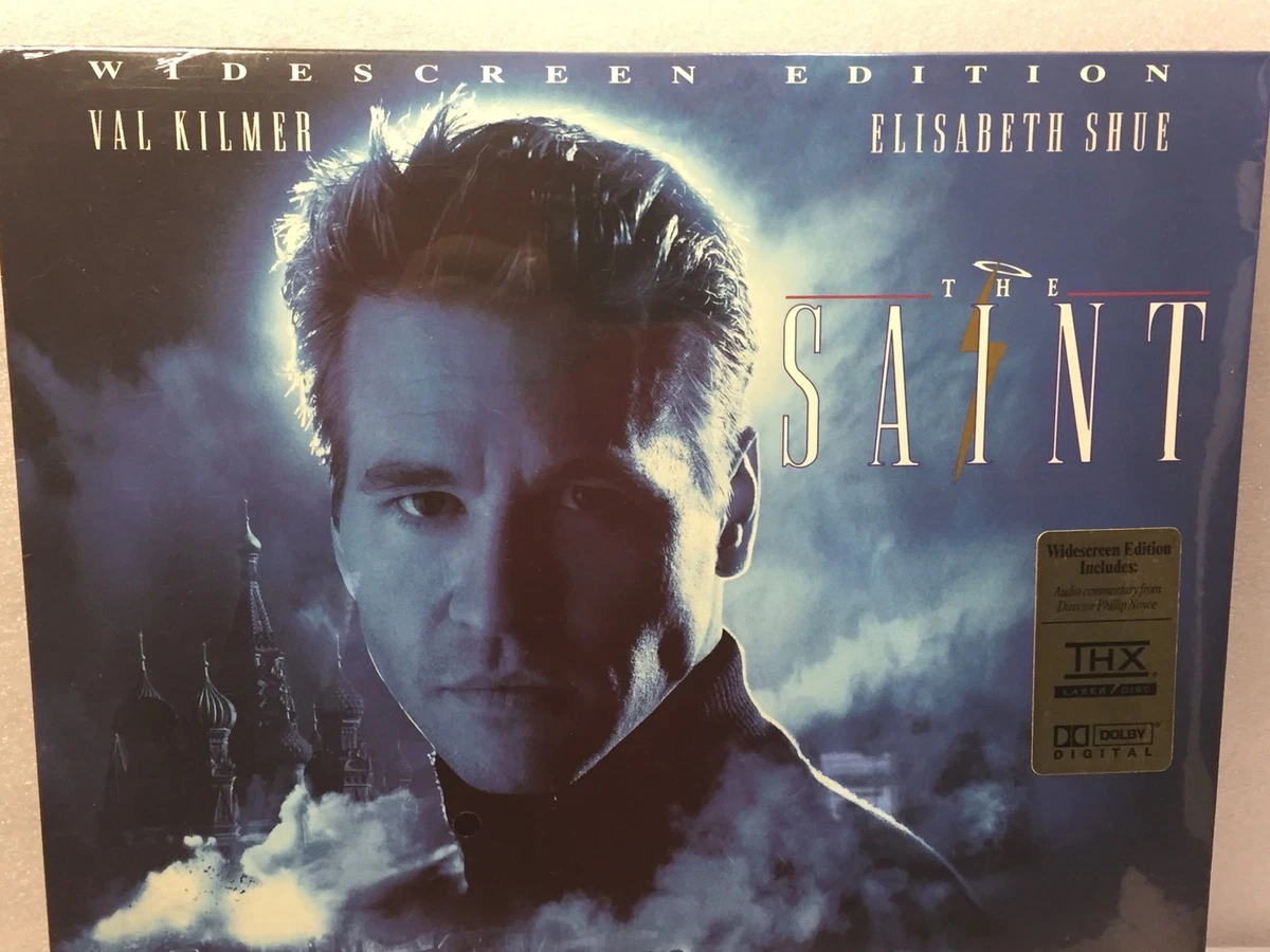 Elisabeth Shue The Saint