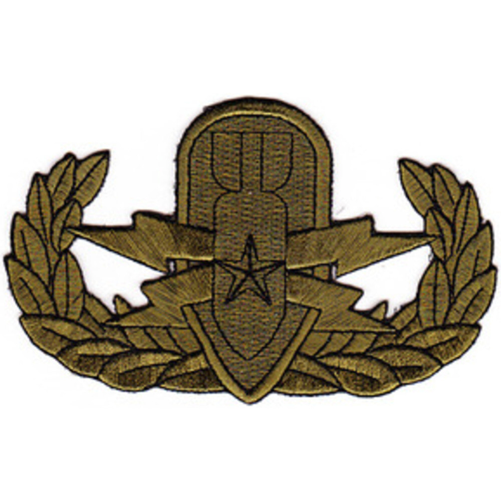 Eod Air Force Party Supplies Explosive Ordnance Disposal Technician