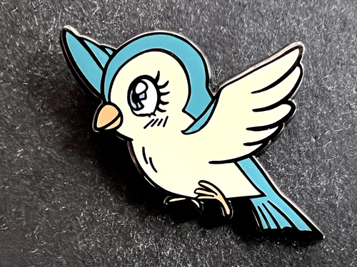 Loungefly Bluebird - Princess Manga Style - Mystery Cinderella Disney ...