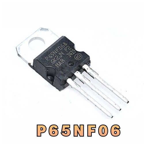 100pcs/lot new STP65NF06 TO-220 | eBay.de