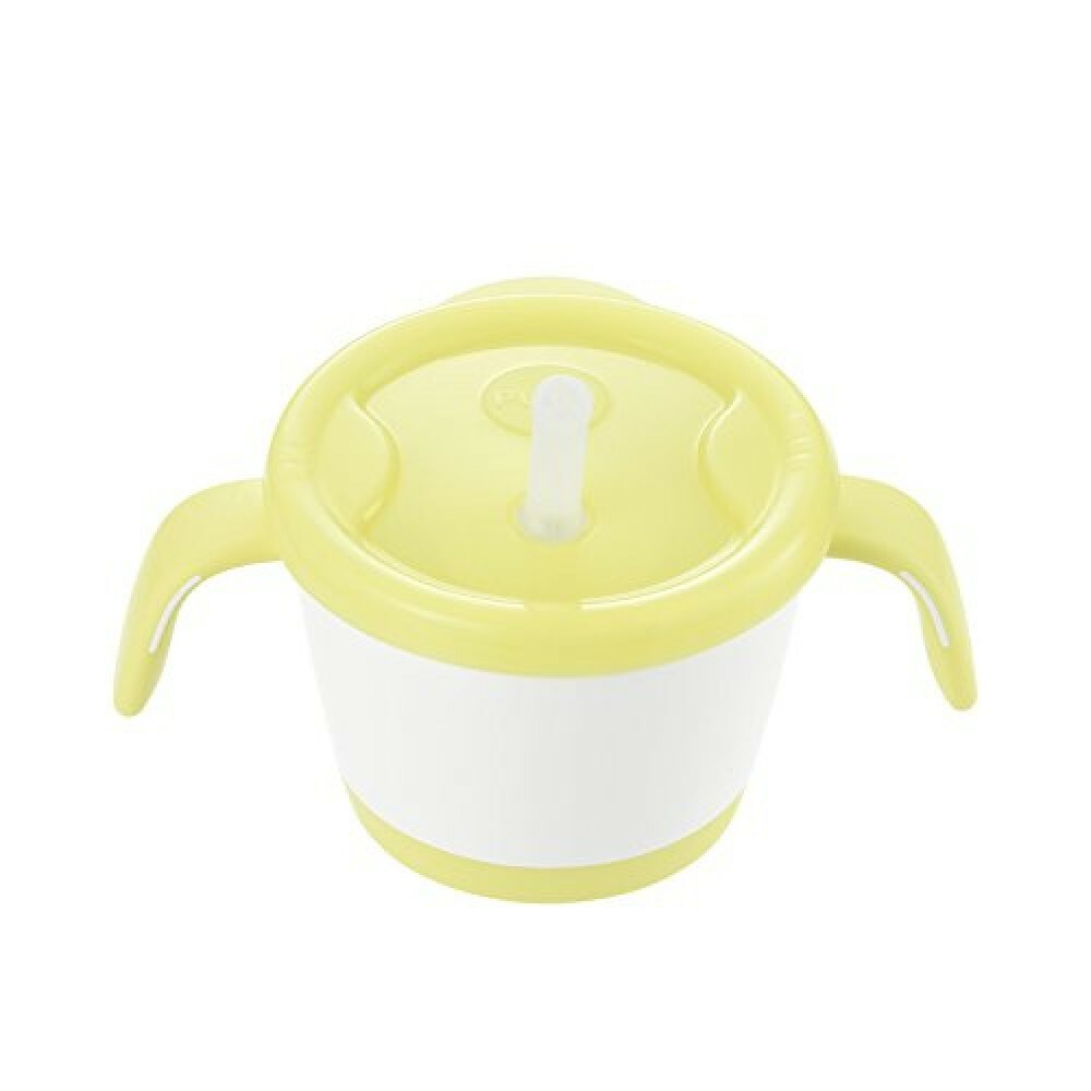 Richell baby feeding set dishware gift step up T.L.I self-feeding ...