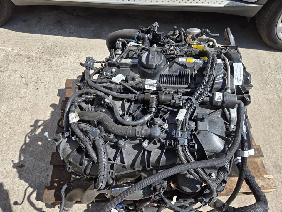 19-21 OEM BMW G20 G30 330 530 Long Block B46D COMPLETE ENGINE MOTOR ...