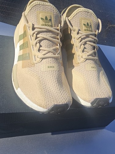 Adidas Originals NMD R1 V2 Men's Sneakers Running Shoes Gym Casual ...