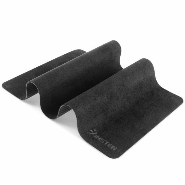 Insten 3-in-1 Multi-functional Microfiber Mouse Pad for Notebook ...