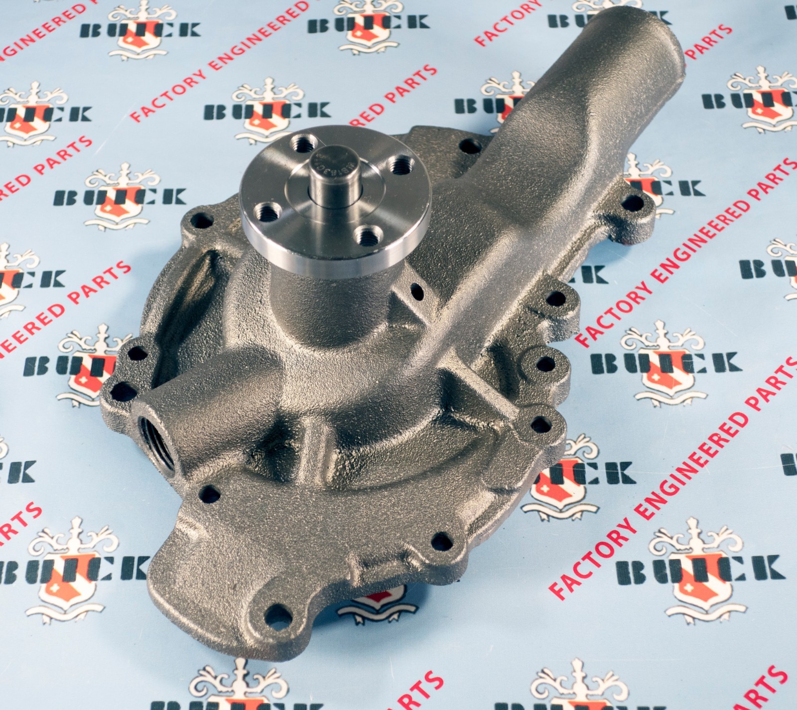 1956 Buick V-8 V8 Water Pump with Gasket | 1392637 | OEM | Vintage