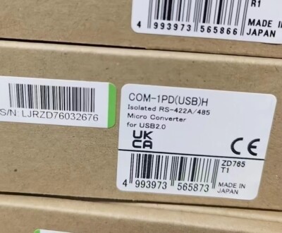1pc NEW COM-1PD(USB)H By DHL or FedEx | eBay