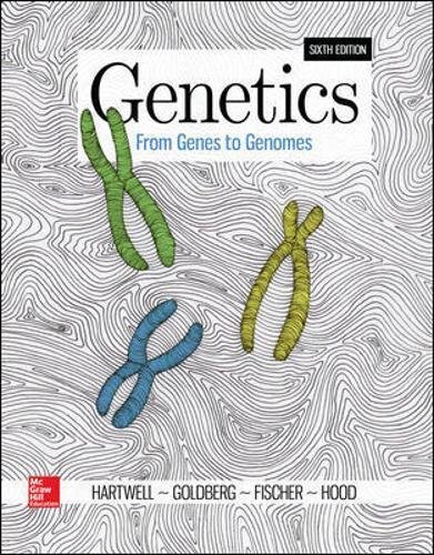 Genetics: From Genes to Genomes | eBay
