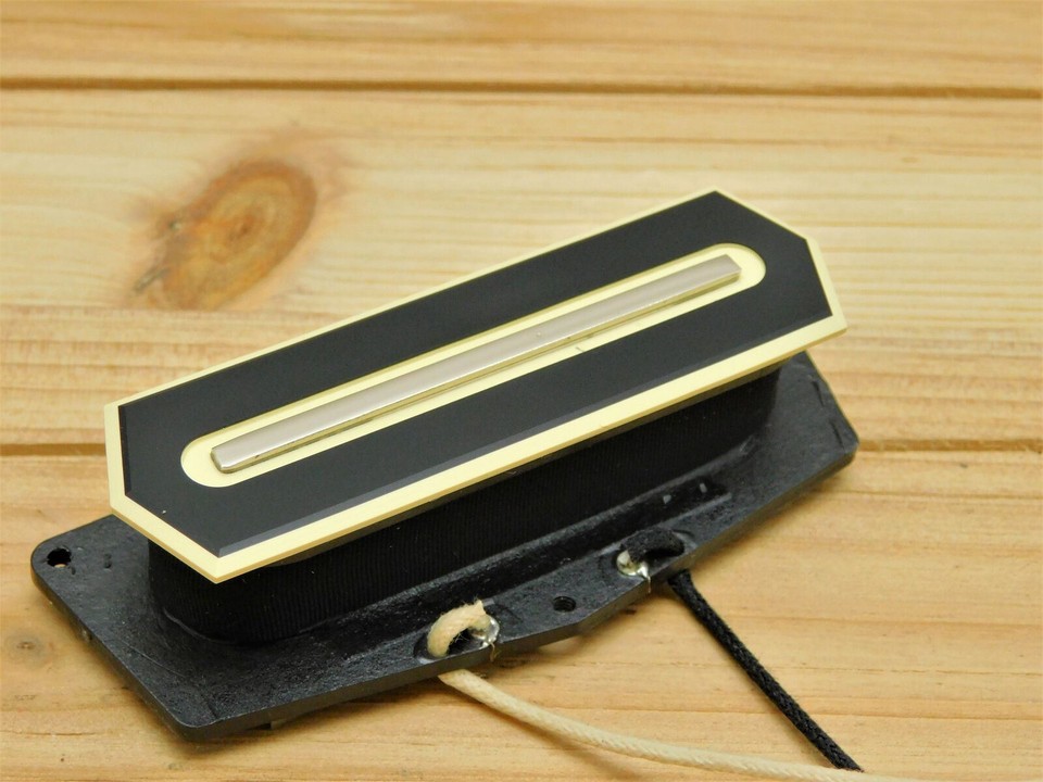 Charlie Christian Style Neck Pickup for Telecaster Tele Guitar | eBay
