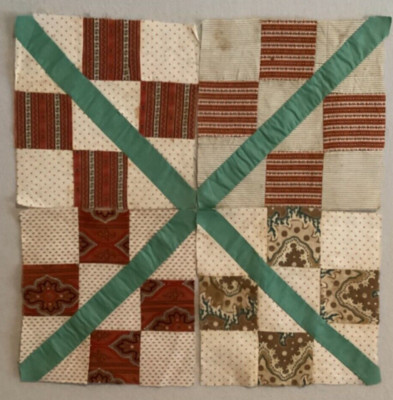 Quilt Blocks - Civil War Era Quilt Blocks
