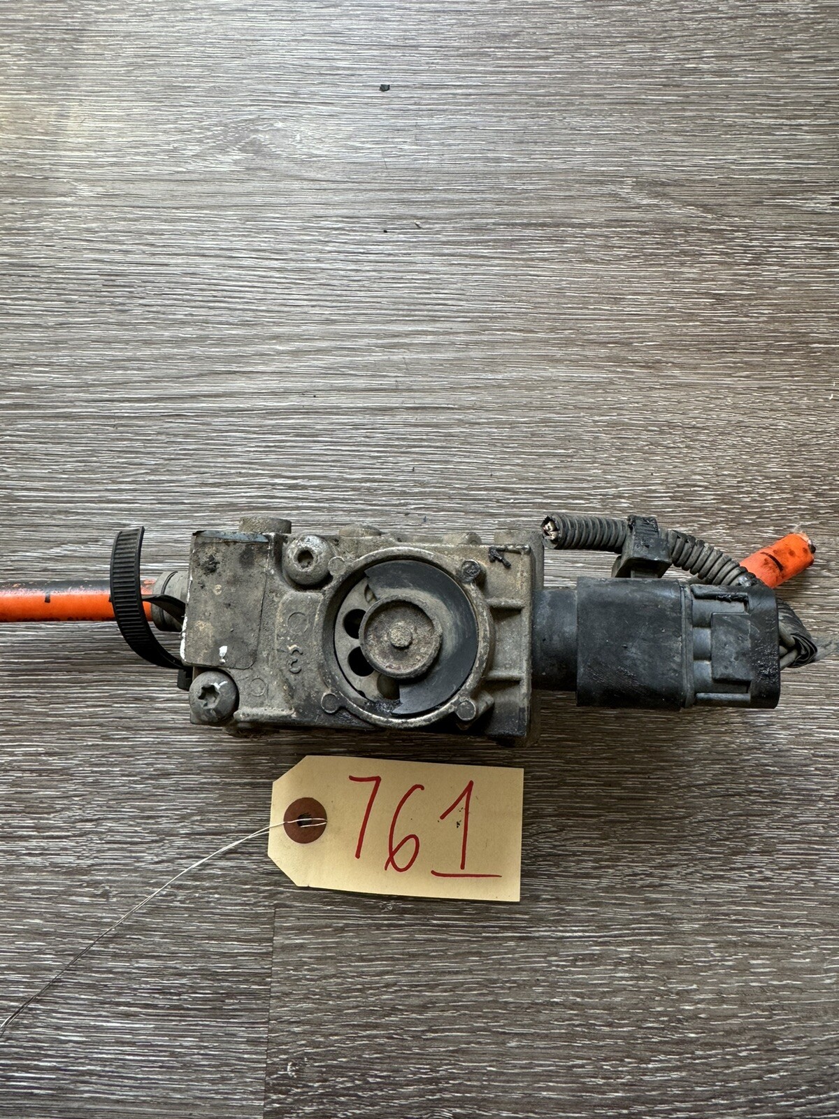 Bendix ABS Brake Valves & Air Brake Relay Valve Z013356R / T-5019483 ...