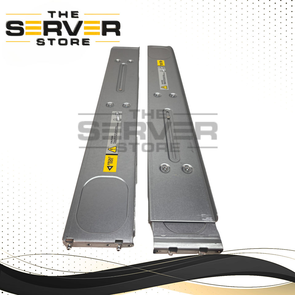 Supermicro 4U 3U Fat Twin Rail Set MCP-290-41803-0N | eBay