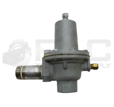 FISHER CONTROLS 289H-43 RELIEF VALVE 1" | eBay