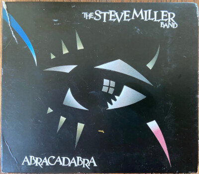 Steve Miller Band - Abracadabra - Remaster/Reissue - Edsel 2011 | eBay