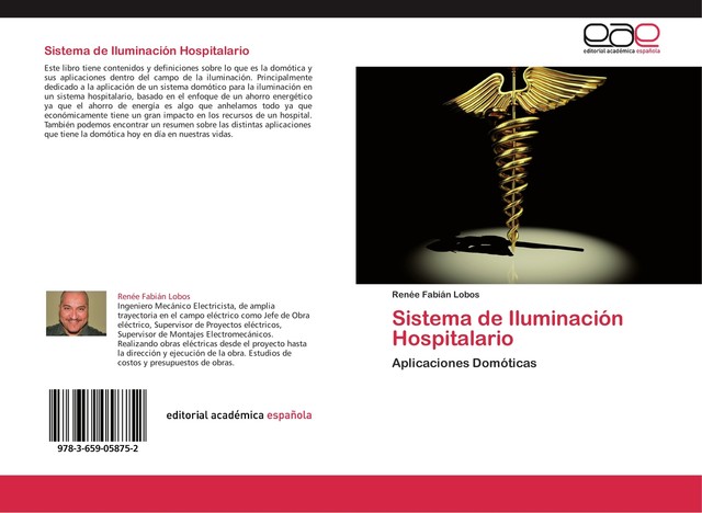 Sistema de Iluminación Hospitalario von Renée Fabián Lobos (2012 ...