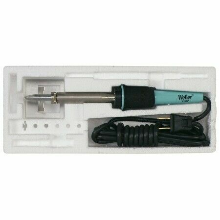 Weller W100PG 100W Heavy Duty Soldering Iron with CT6F7 Tip for sale ...
