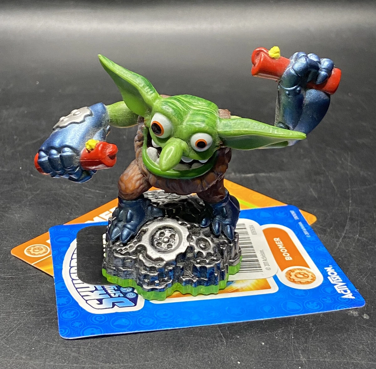 Boomer Skylanders