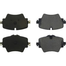 Disc Brake Pad Set Front Eurorotor MMD872 for sale online | eBay