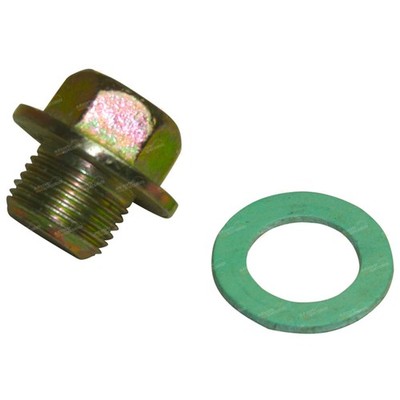 Engine Oil Pan Sump Plug for Hilux RN46 1979-1983 4cyl 18R-C 2.0L ...