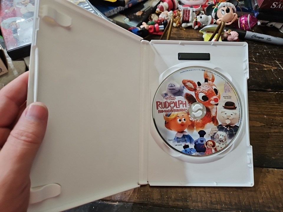 Rudolph The Red Nose Reindeer Destiny’s Child. | eBay