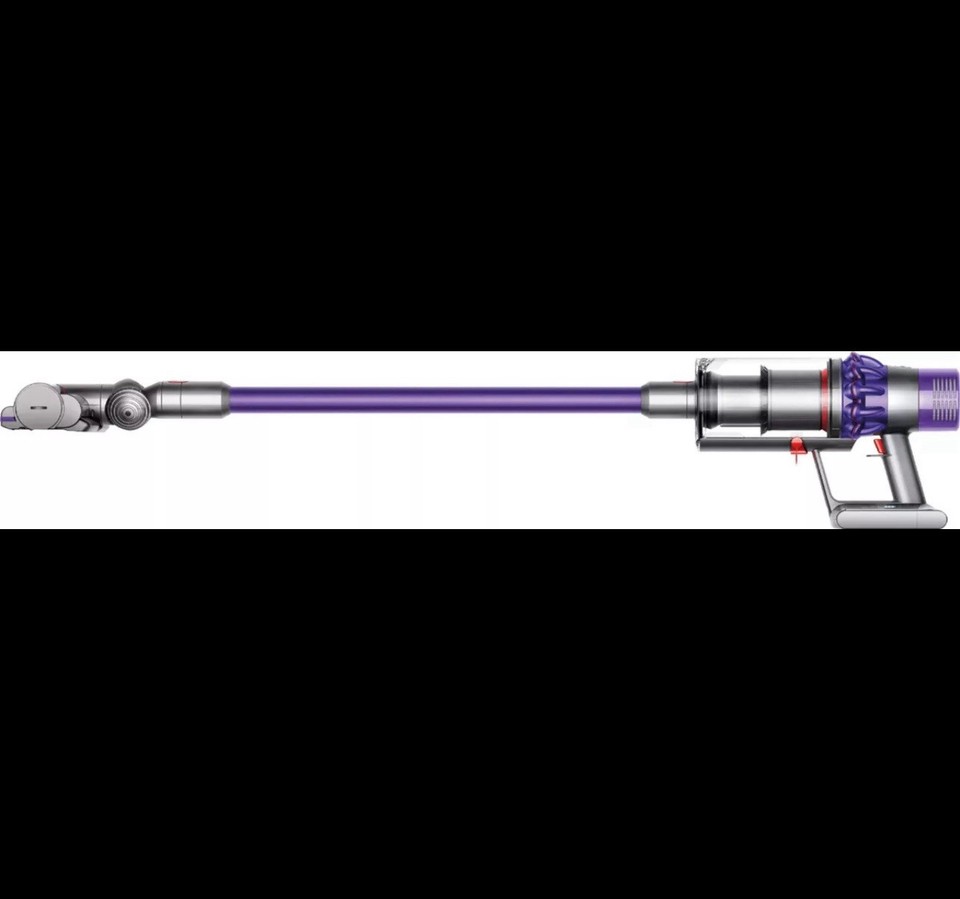 Dyson SV27 V10 Animal Cordless Stick Vacuum Cleaner 226319-01 - Purple ...