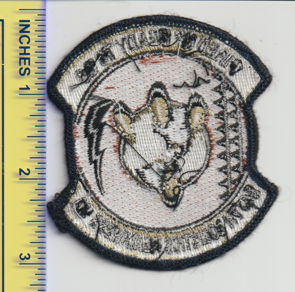US Air Force OPC Multicam Patch 647 Logistics Readiness Squadron | eBay