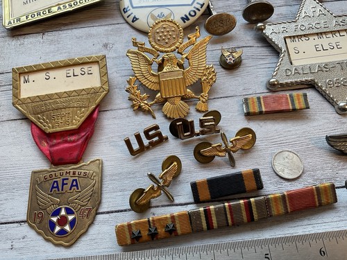 ORIG WWII USAAF 8TH FTR GP 36TH FTR SQDN 5th AF PILOT GROUP W/ RARE ...