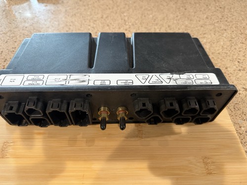 Faria GW0005B Gateway Box for 2004-2006 Nautique Boat | eBay