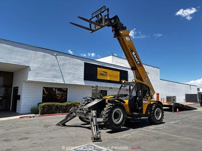 2021 Sany STH1056A 56' 10K Telescopic Reach Forklift Telehandler ...