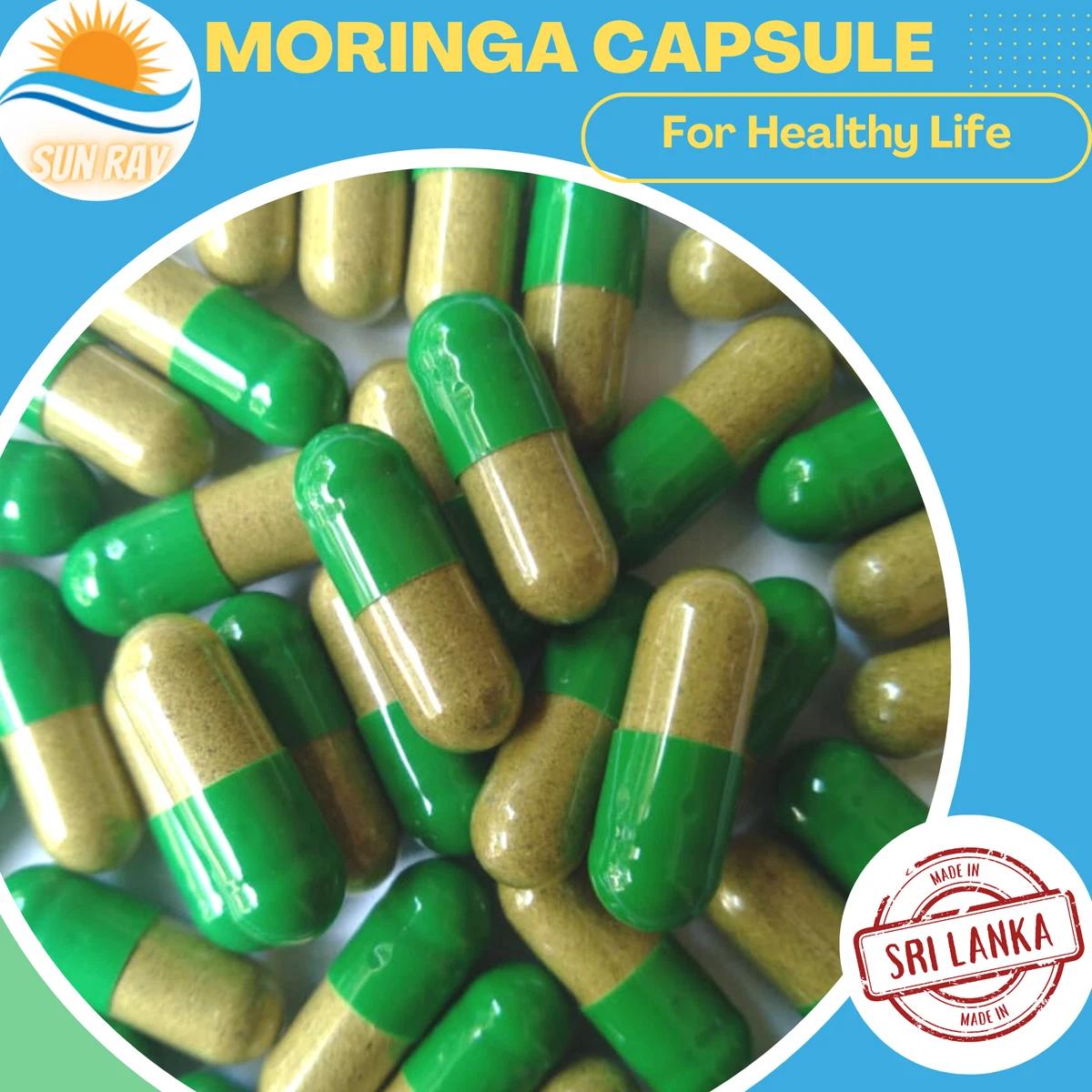 Malunggay Capsule