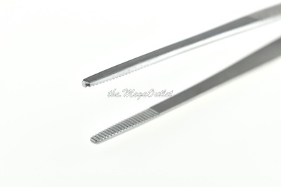 Thumb Dressing Forceps Plain For Superficial Delicate Surgical ...