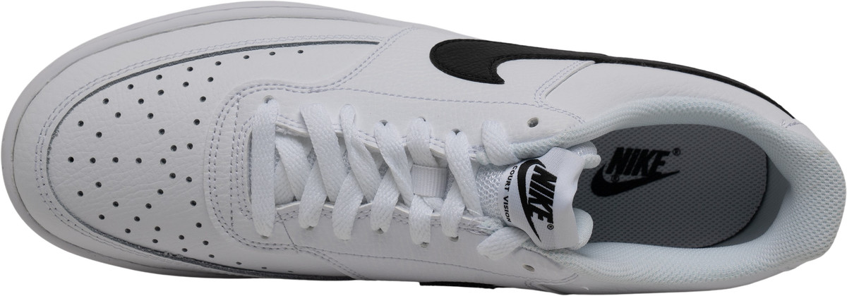 Nike Court Vision White for Sale | Authenticity Guaranteed | eBay