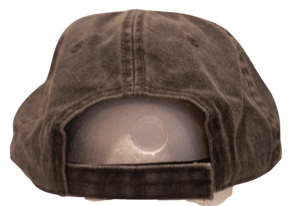 "Number 3" Hat 2320N3 - Embroidered Adjustable Monogram Cap | eBay