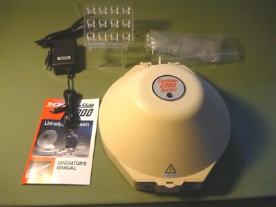 Centrifuges & Parts - Statspin