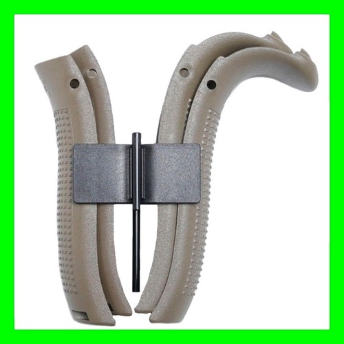 Glock OD Backstrap/Beavertail Gen4 only 17 22 31 34 35 Factory OEM ...