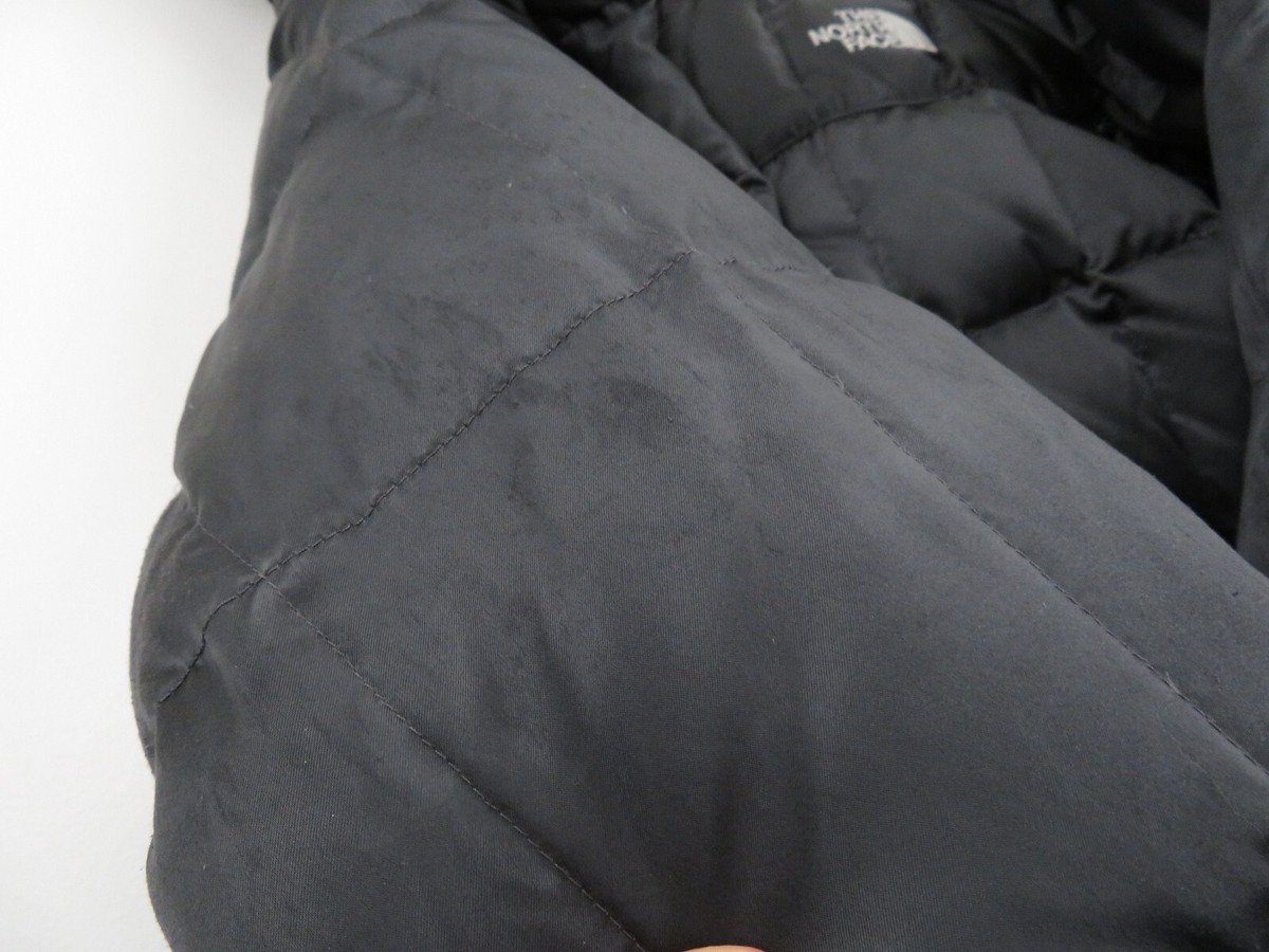 The North Face Women's Metropolis Parka Long 600 Down Jacket The North Face Women's Metropolis Parka Long 600 Down Jacket