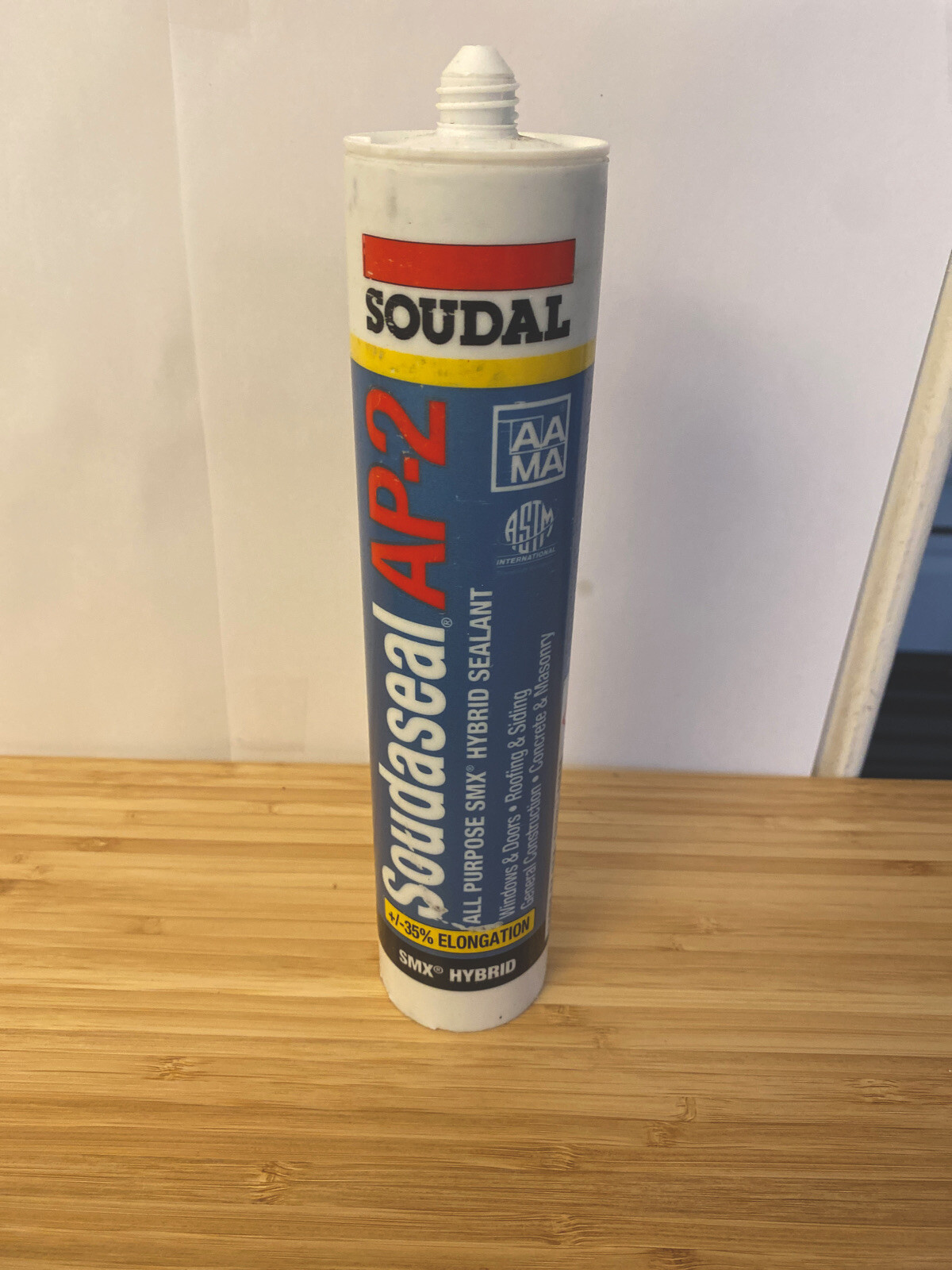 Soudal Soudaseal Ap-2 All Purpose SMX Hybrid Sealant 10.1 Fl.oz Blue ...