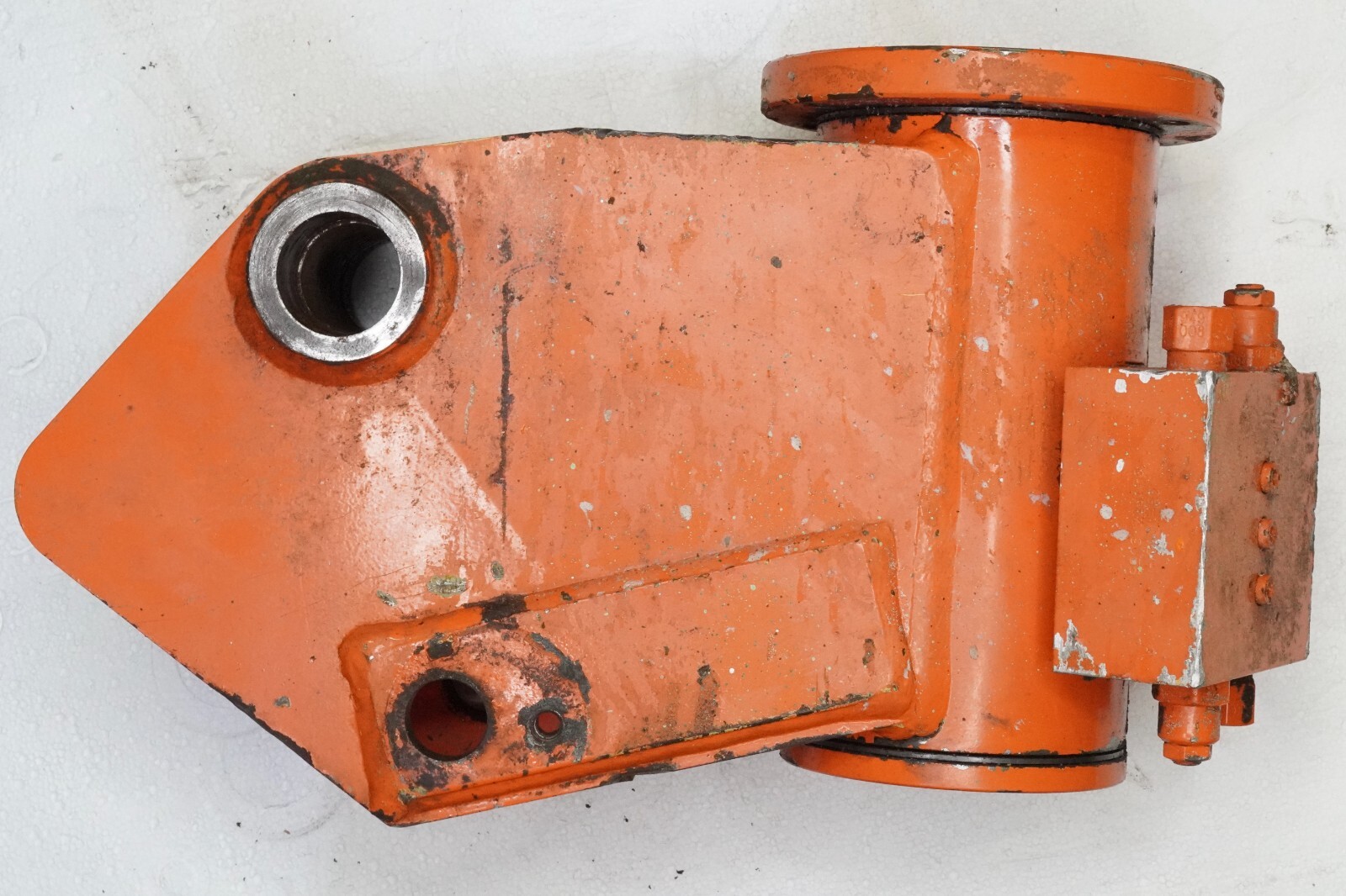 Helac HP-9K-26141 60034 Rotary Actuator FOR PARTS | eBay