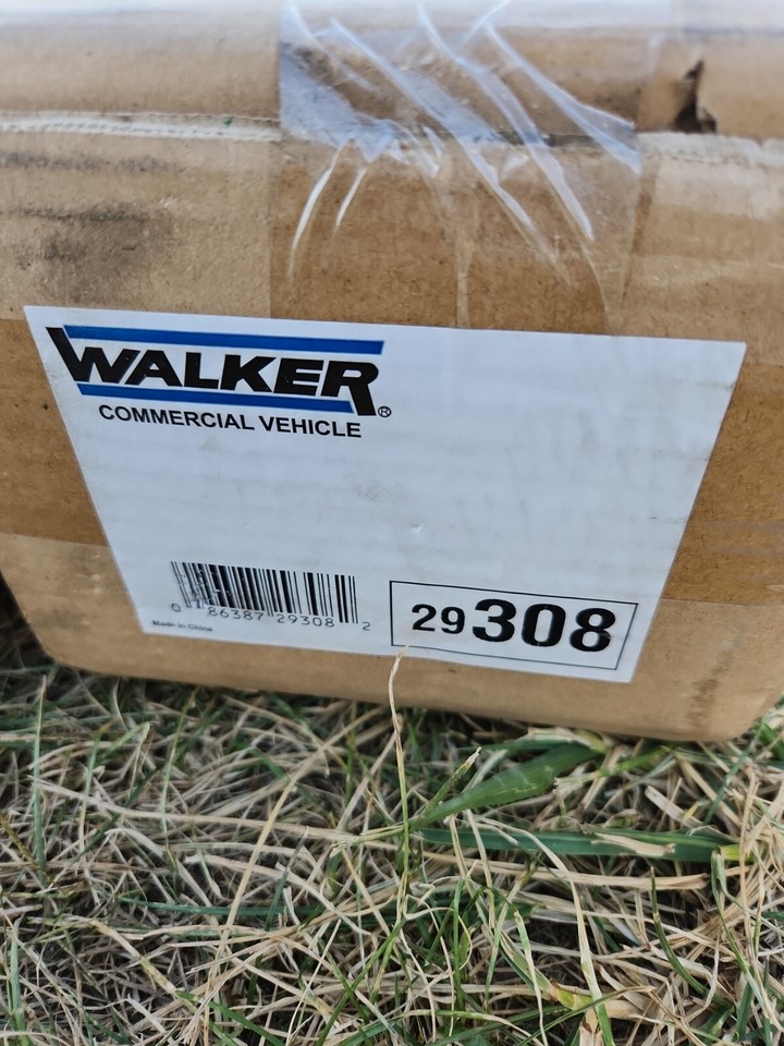 Walker 29308 Chrome Exhaust Stack Pipe | eBay