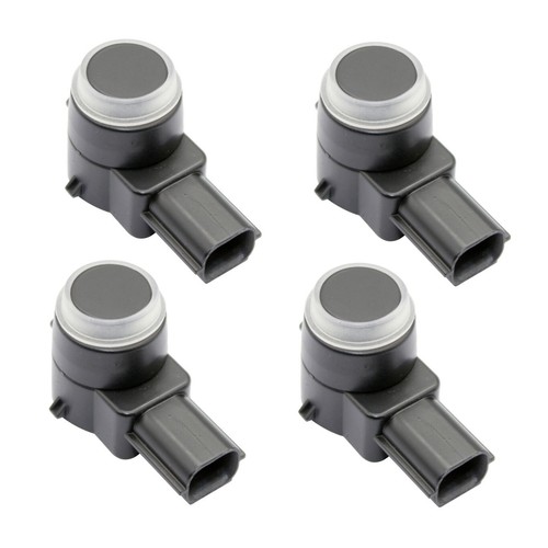 4 PDC Reverse Backup Parking Bumper Park Assist Object Sensor For GM ...