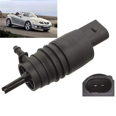 Front Windscreen Washer Pump Fits for Mercedes SLK 2004 - 2011 200 230 ...