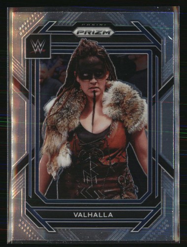 Valhalla 2023 Panini Prizm WWE #188 WRESTLING Card | eBay