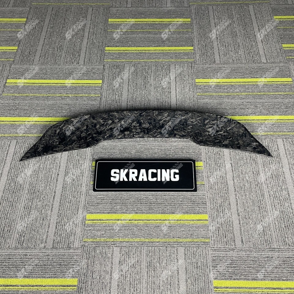 Fits 2021-2024 Lexus IS300 IS350 IS500 Real Carbon Fiber Rear Trunk ...