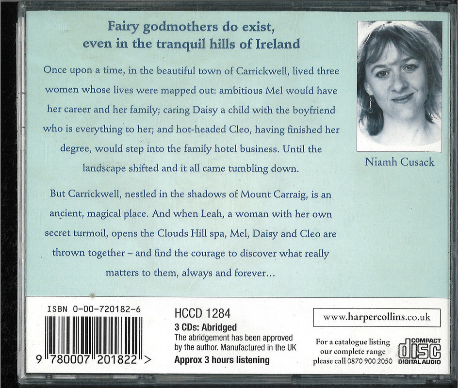 127 A NEW SEALED (CD) CATHY KELLY BY NIAMH CUSACK | eBay Australia