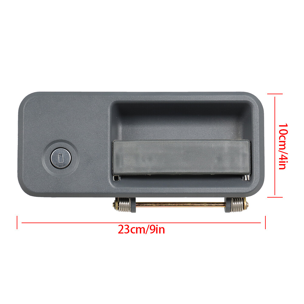 Right&Left Side Door Handle Set 20398466 20398467 For Volvo VNL Truck ...