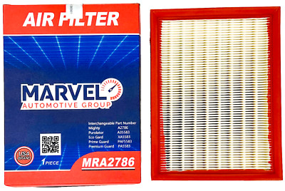 Marvel Engine Air Filter MRA2786 (6E53-9601-GA) for Ford Fusion 2006 ...